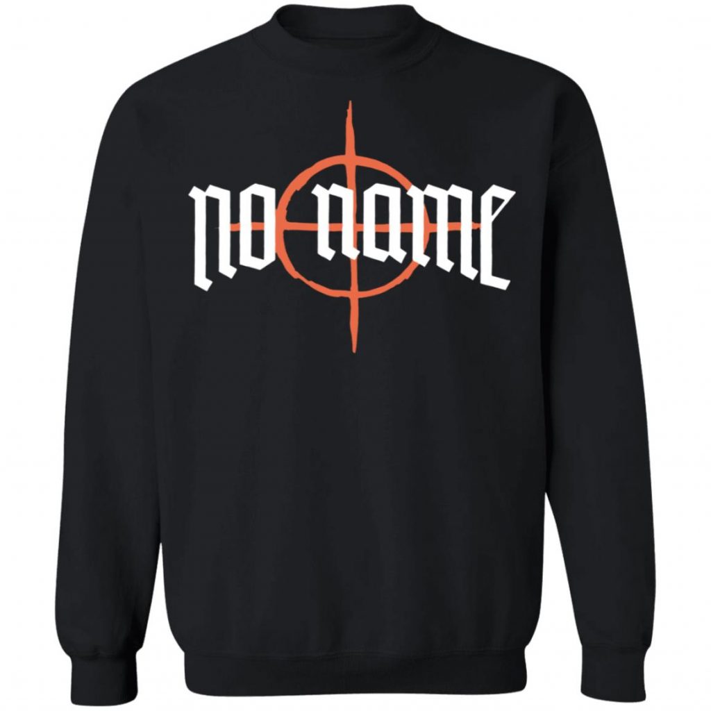 Jake Webber Merch No Name Outlaw Hoodie - Merchip8
