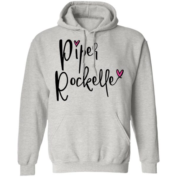 Piper Rockelle Merch Hoodie White Merchip8