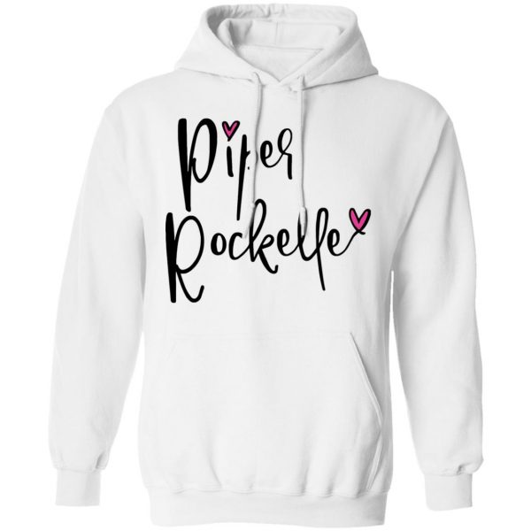 Piper Rockelle Merch Tee Pink - Merchip8