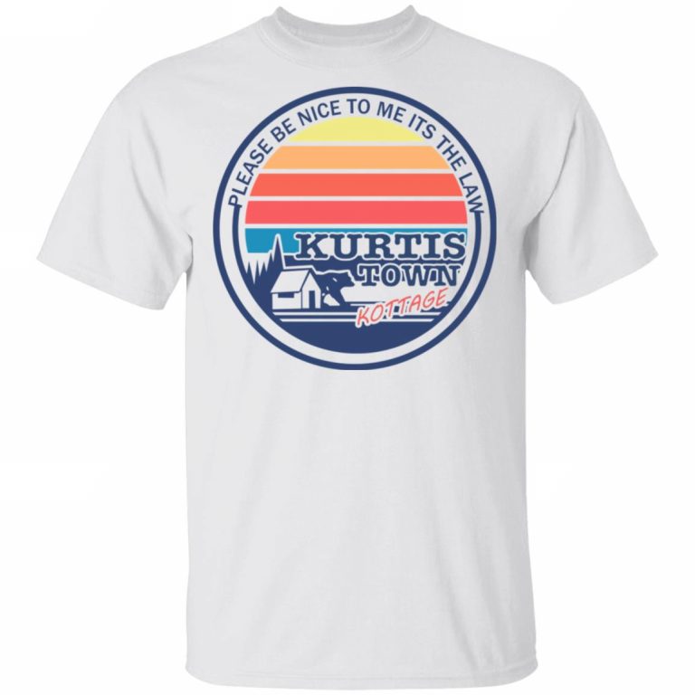 Kurtis Conner Merch Kurtistown Kottage White Tee - Merchip8