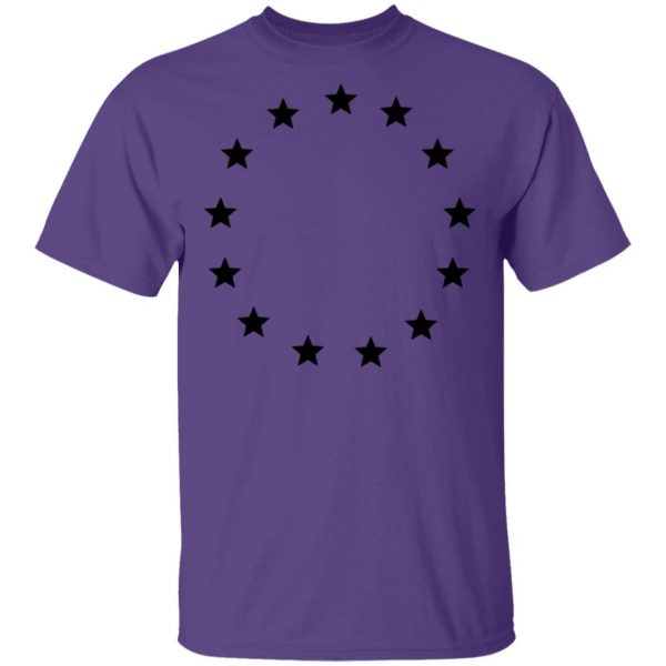 Hodgetwins Merch Betsy Ross 13 Stars Shirt - Merchip8