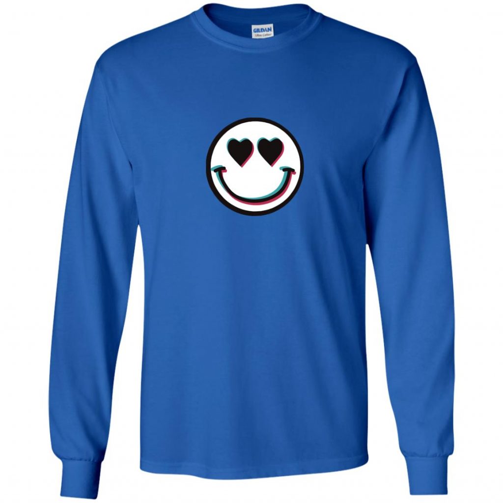 Cringe Fam Merch Smiley Tee Youth - Merchip8