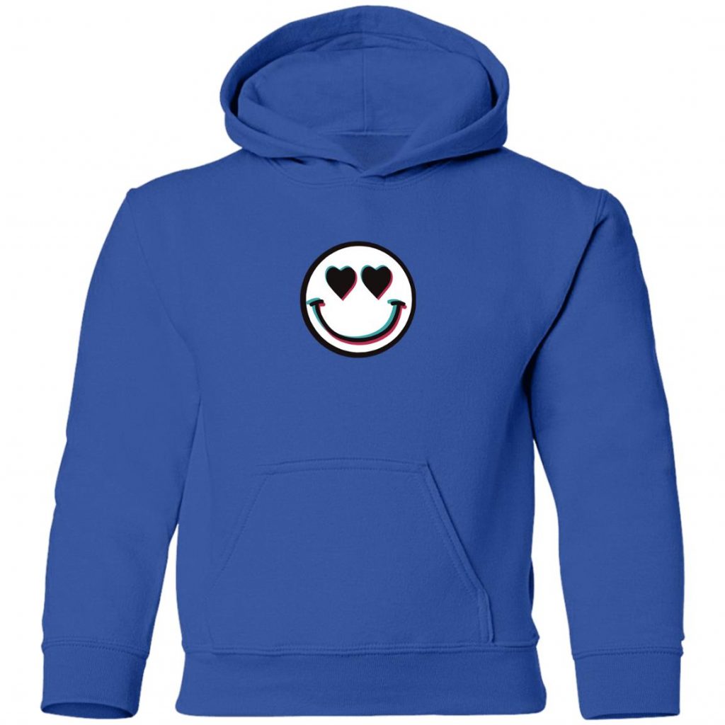 Cringe Fam Merch Smiley Tee Youth - Merchip8