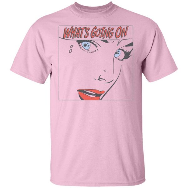 Scotty Sire Merch What’s Going On Tour Tee - Merchip8