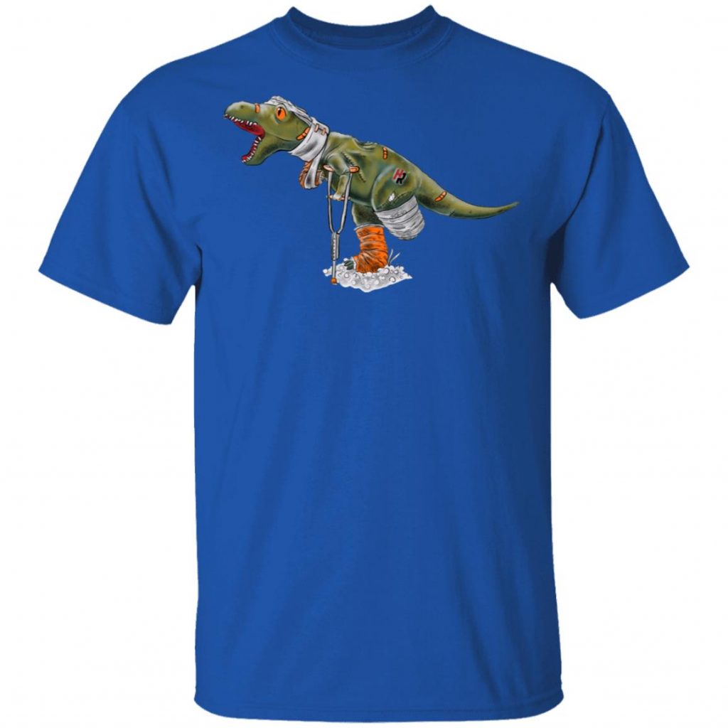 How Ridiculous Merch Rexy Navy Shirt - Merchip8