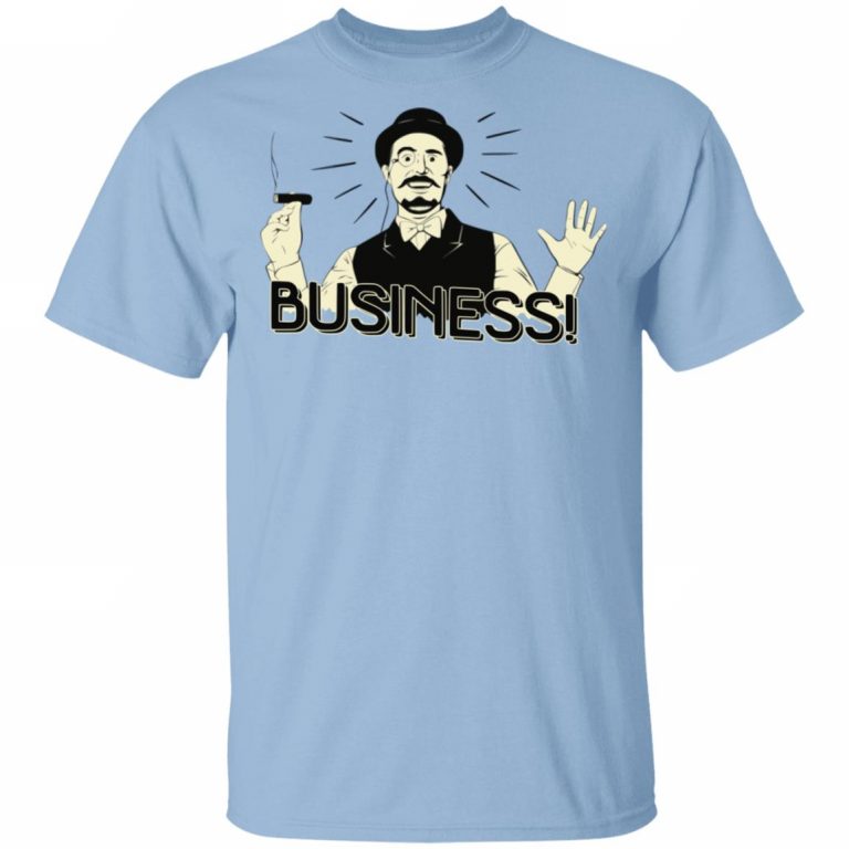 Dead Meat Merch Business - Merchip8
