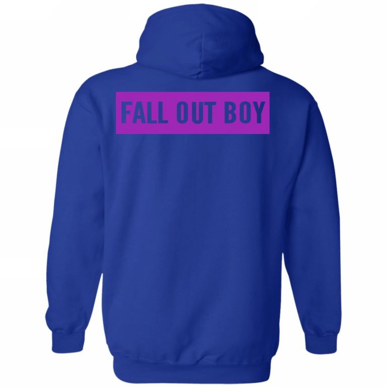 Fall Out Boy Sunshine Riptide Long Sleeve - Merchip8