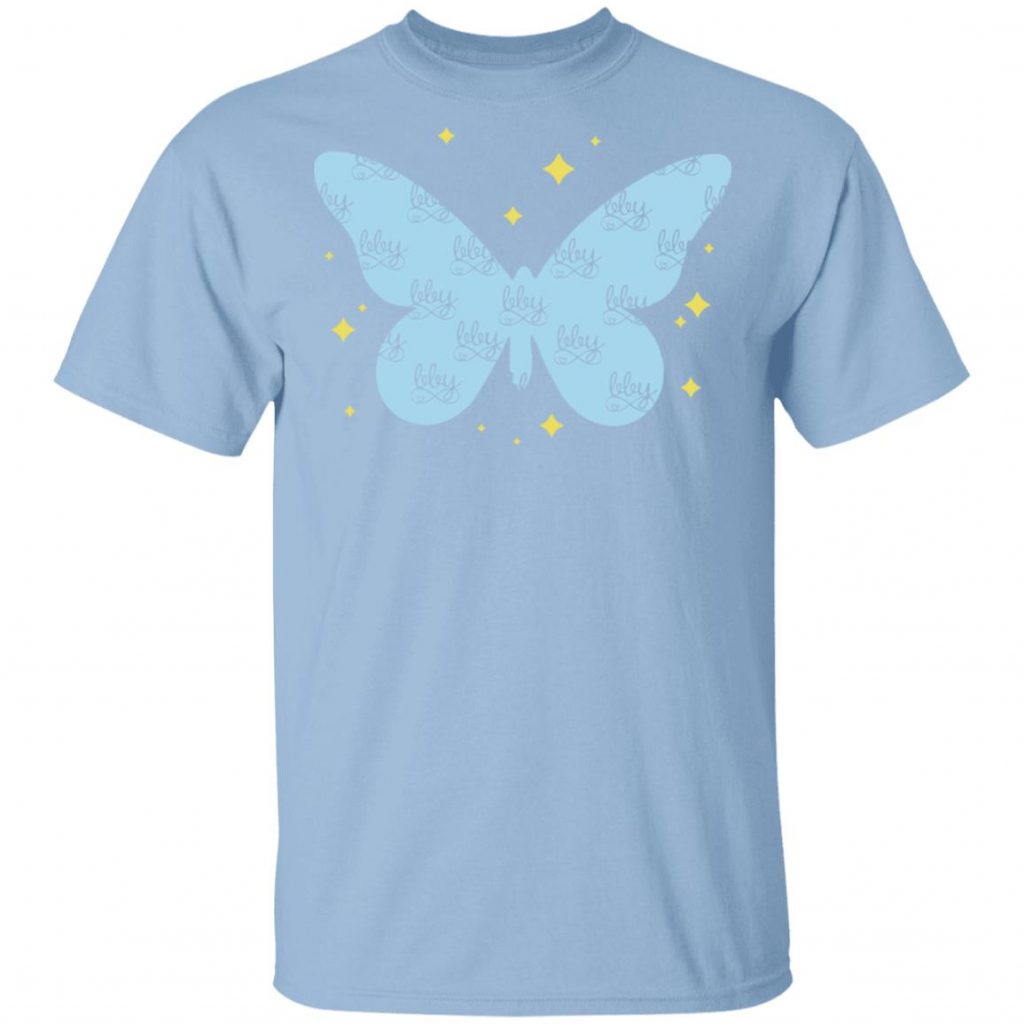 Piper Rockelle Merch Butterfly Tee - Merchip8