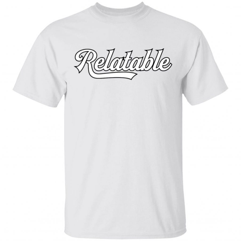 Brent Rivera Merch Relatable Pink Hoodie - Merchip8