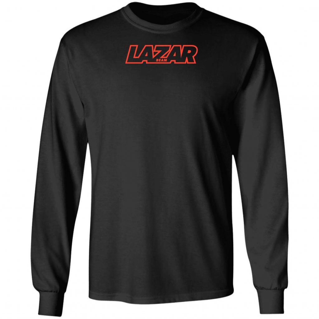 Lazarbeam Merch Lazar Hoodie - Merchip8
