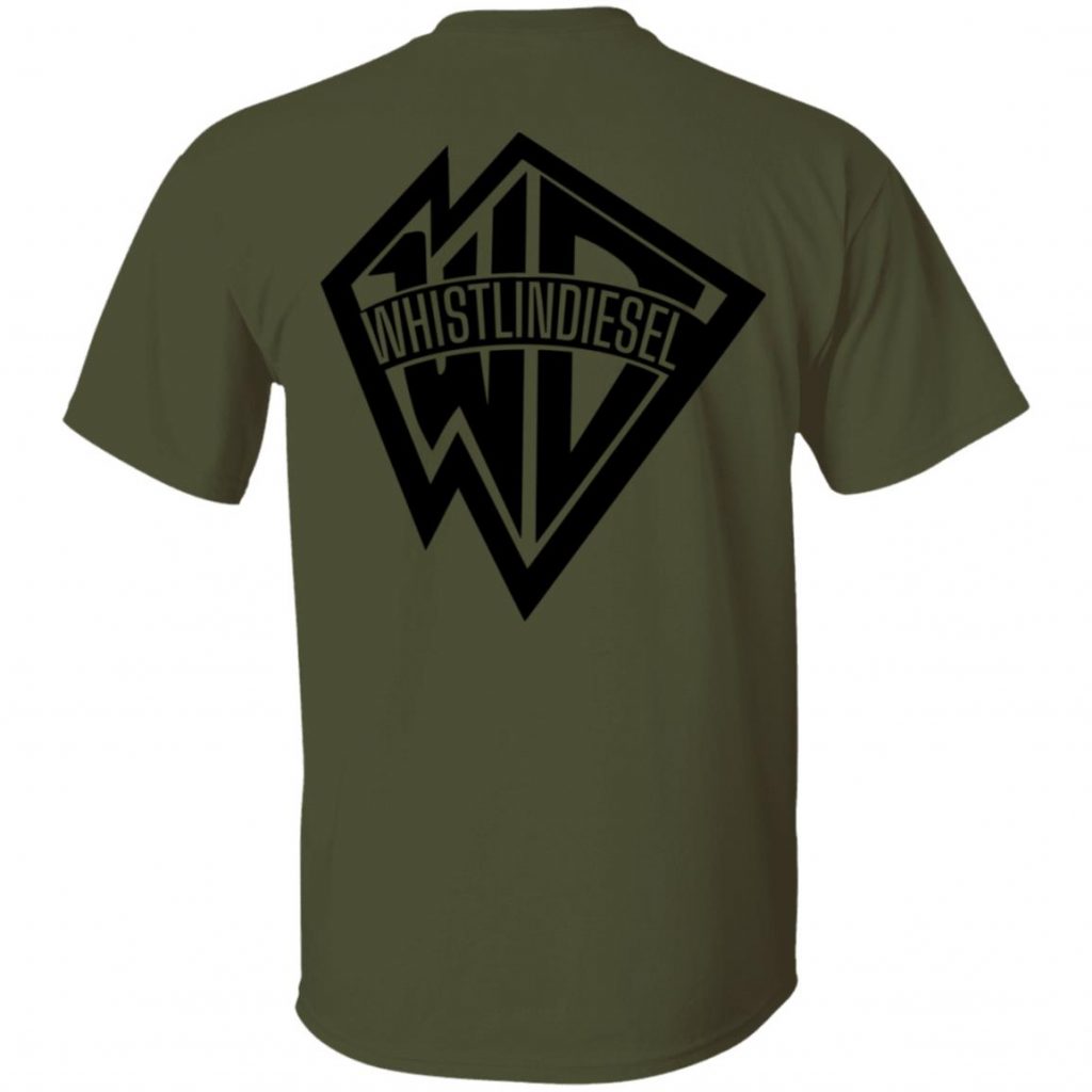 Whistlindiesel Merch Stop Killing Horses To Make Horses Power WD T ...