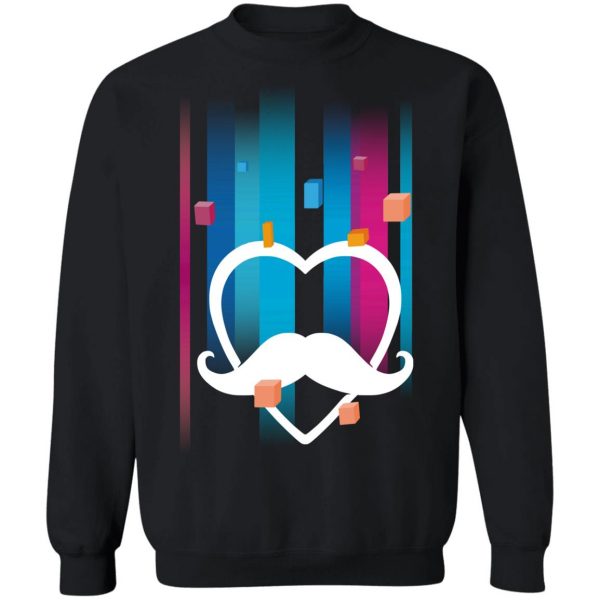 Loverfella Merch Retro Logo Short-Sleeve T-Shirt - Merchip8