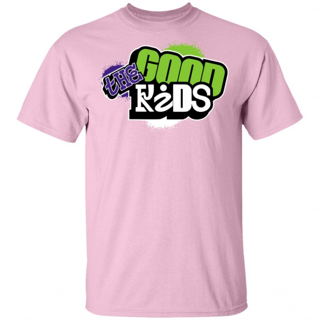 Funnymike Merch Good Kids White T-Shirt - Merchip8