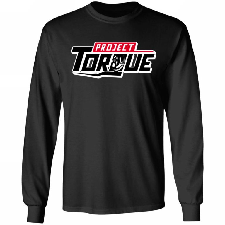 Project Torque Merch Project Torque Hoodie - Merchip8
