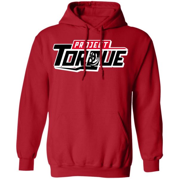 Project Torque Merch Project Torque Hoodie - Merchip8