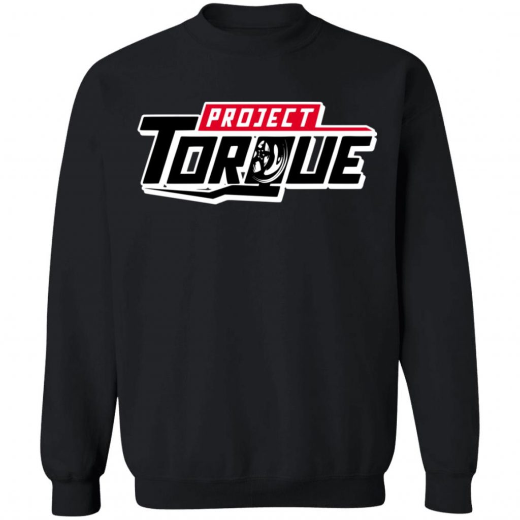 Project Torque Merch Project Torque Hoodie - Merchip8