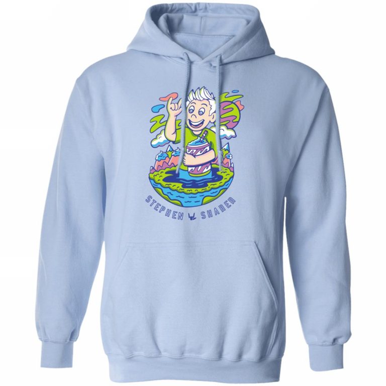 Share The Love Merch Slushie Tee - Merchip8