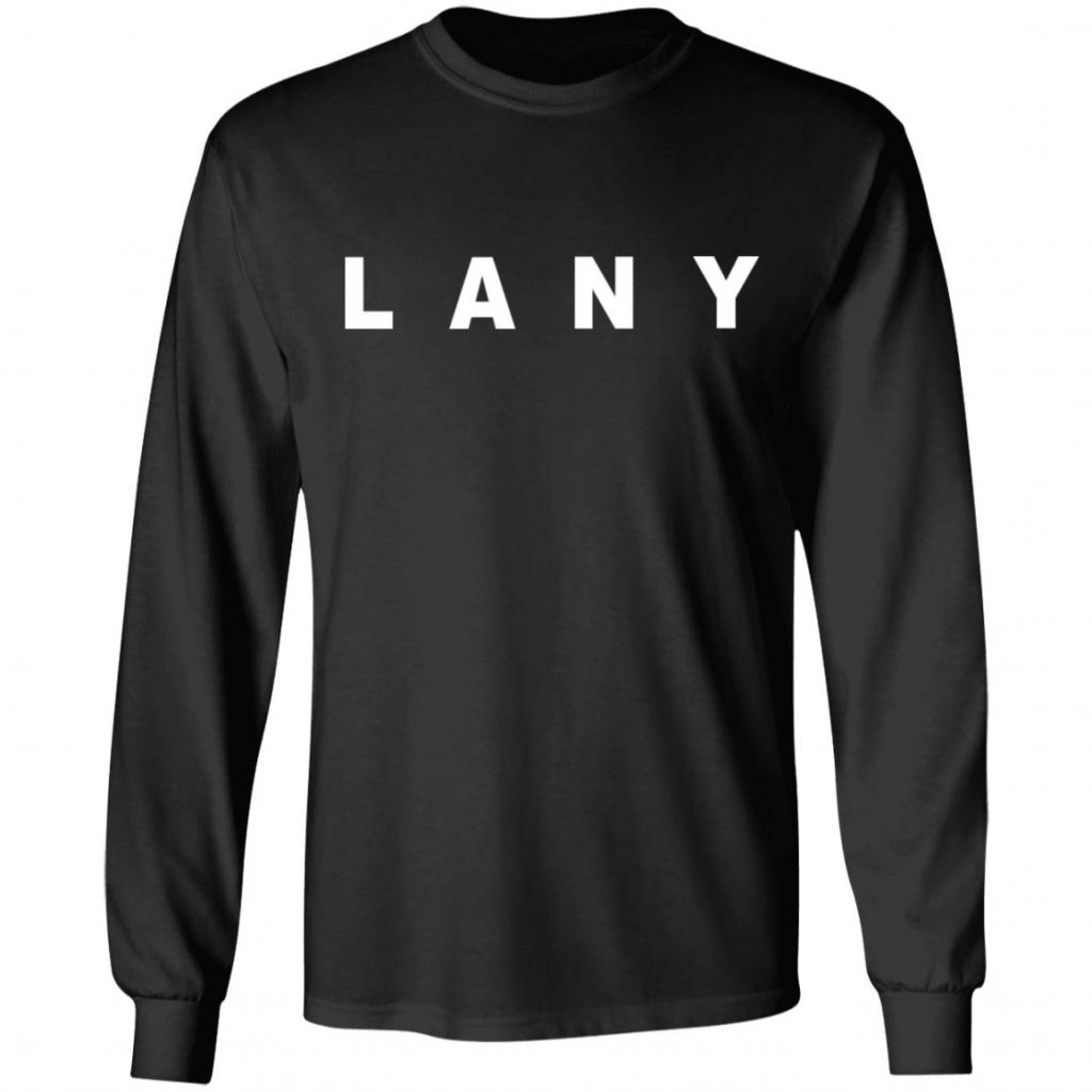 Lany Merch Mama’s Boy Long Sleeve - Merchip8