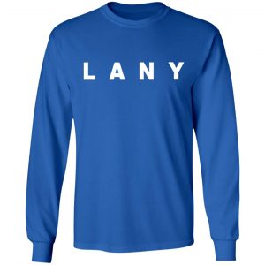 Lany Merch Mama’s Boy Long Sleeve - Merchip8