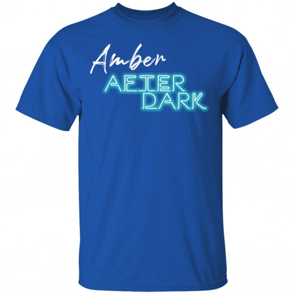 Amber Eileen Merch Amber After Dark Hoodie - Merchip8