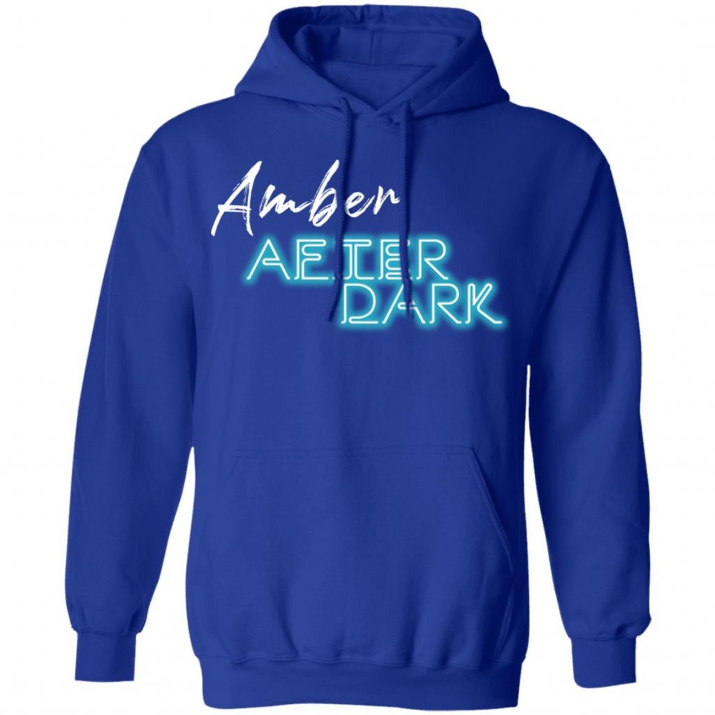 Amber Eileen Merch Amber After Dark Hoodie - Merchip8