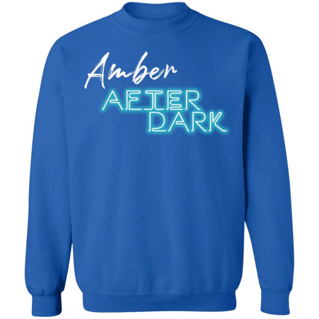 Amber Eileen Merch Amber After Dark Hoodie - Merchip8