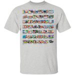 Chad Wild Clay Merch Thumbnails Spy Ninjas Youth Short Sleeve White T ...