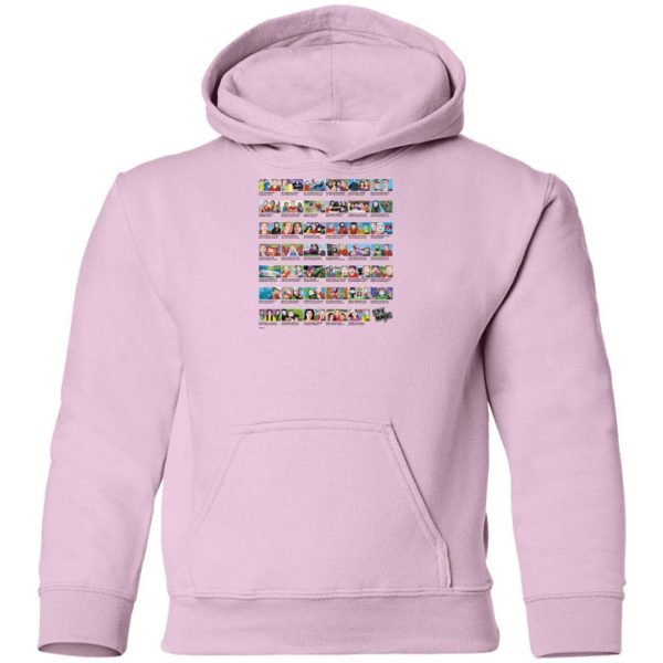 Chad Wild Clay Merch Thumbnails Spy Ninjas Youth Short Sleeve White T ...