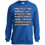 Chad Wild Clay Merch Thumbnails Spy Ninjas Youth Short Sleeve White T ...