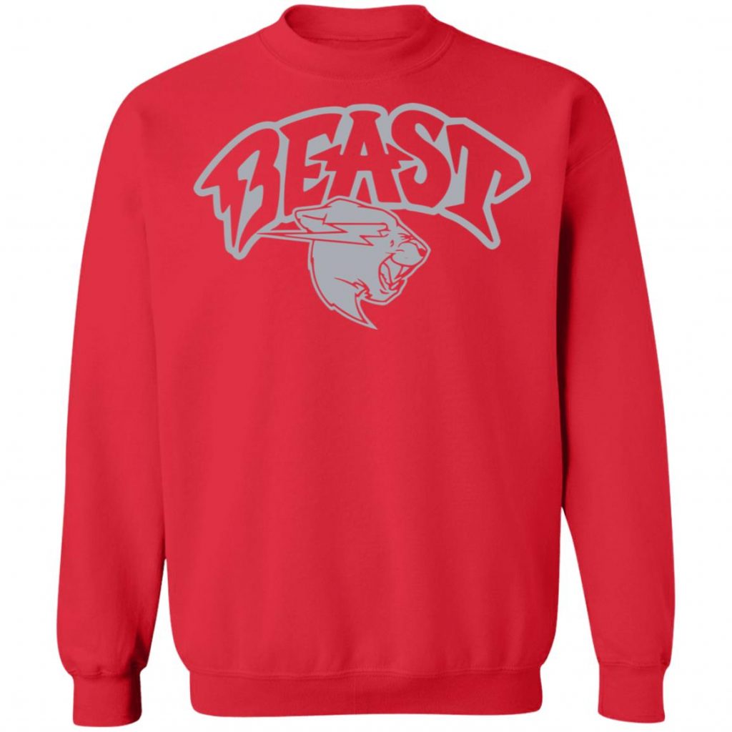 Mr Beast Merch Beast Mode Hoodie - Merchip8