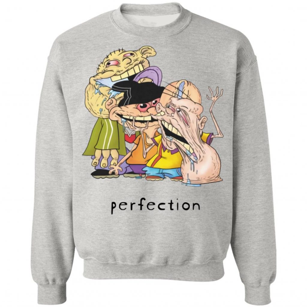 Meatcanyon Merch Perfection Shirt - Merchip8