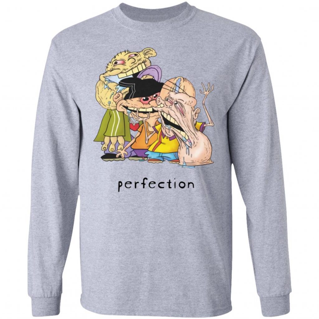 Meatcanyon Merch Perfection Shirt - Merchip8