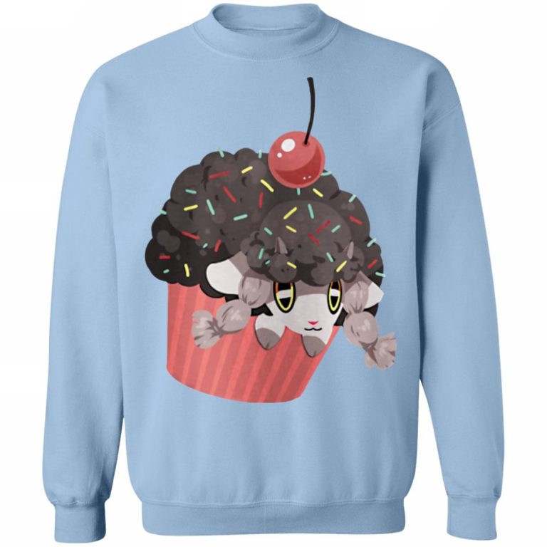 Rtgame Merch Cupcake The Wooloo T-Shirt - Merchip8