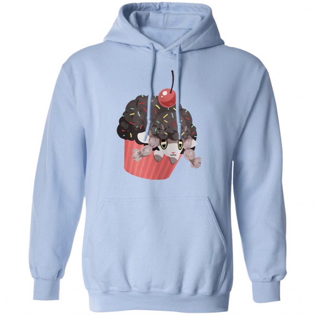 Rtgame Merch Cupcake The Wooloo T-Shirt - Merchip8