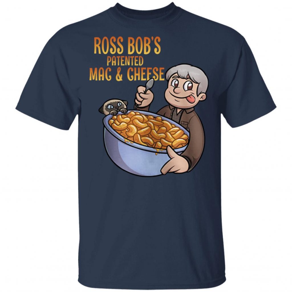 Rtgame Merch Ross Bob's Patented Mac Cheese Hoodie - Merchip8