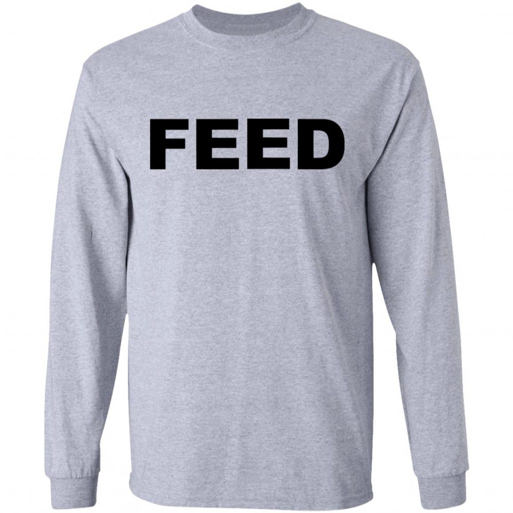 Rtgame Merch Rtgame Feed T-Shirt - Merchip8